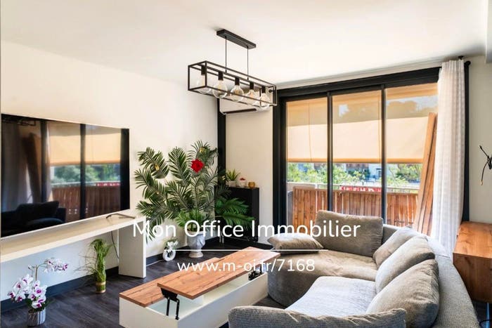 Aubagne, Gavots, Bras d'Or, Camp Major - Appartement 4 pièces à vendre