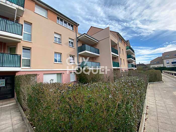 Appartement 3 pièces à vendre à Limay, Vinaver, Halage