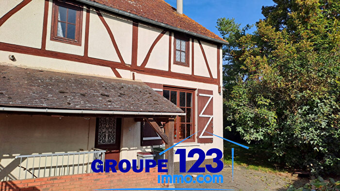 Maison 4 pièces à Volgré, à vendre