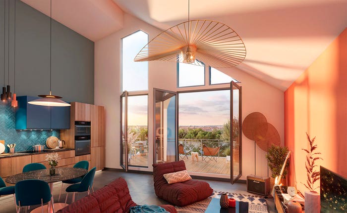 Maisons à vendre et appartements à louer - 3