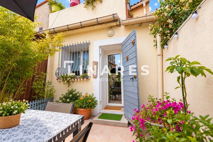 Maison 4 pièces à vendre à Marseille 11ème, La Pomme
