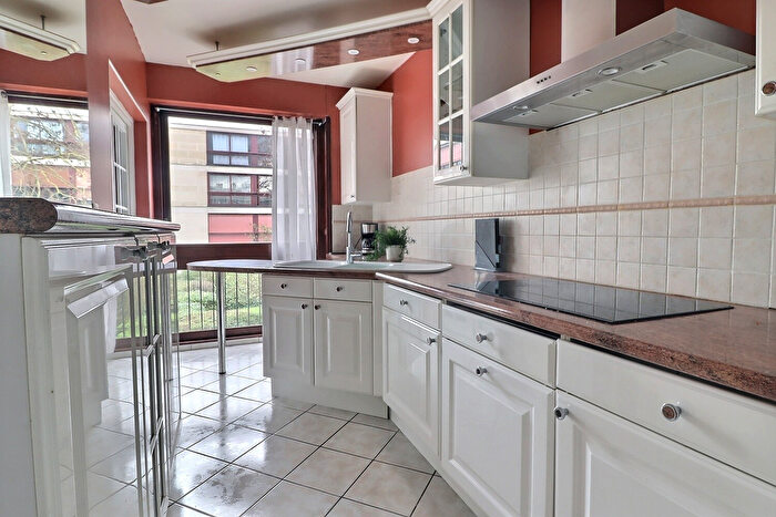 Fontenay-le-Fleury, Plaine : Appartement 3 pièces à vendre