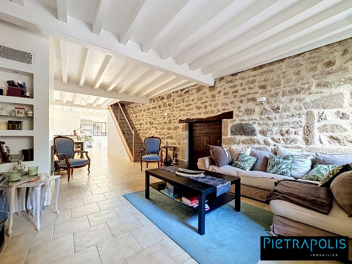 Soucieu-en-Jarrest - Maison 6 pièces à vendre