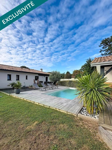Maison 4 pièces à Saint-Laurent-Médoc, à vendre