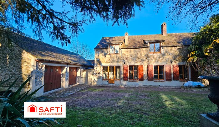 Maison 8 pièces à vendre - Orgerus