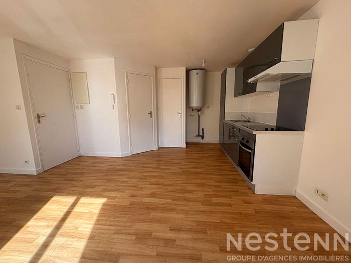 Auray, Kerdrain - Appartement 1 pièce à louer