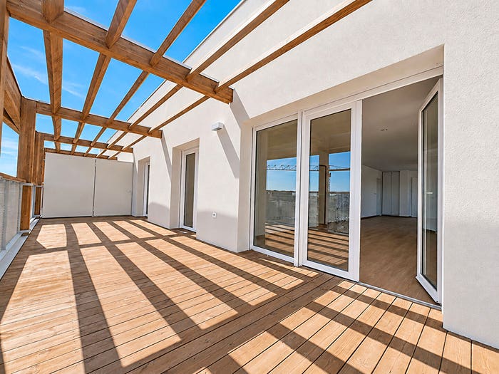 Toulouse, L'Ormeau, La Terrasse, La Grande Plaine - Appartement 4 pièces à vendre