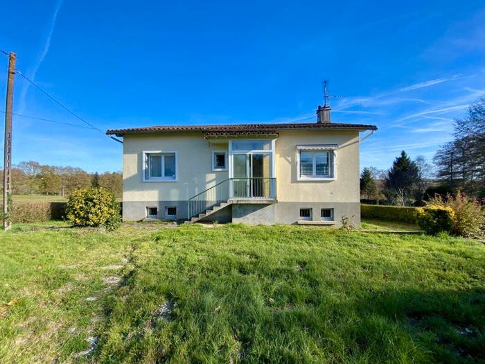 Maison 5 pièces à Verneuil-sur-Vienne, à louer