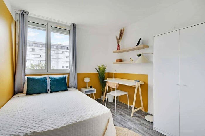 Appartement 1 pièce à louer - Hauts Fossés-Esslières-Sorières, Le Kremlin-Bicêtre