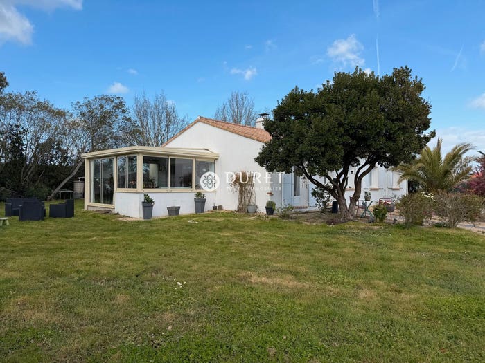 Saint-Hilaire-de-Riez, Fradinière, Pissot : Maison 5 pièces à vendre