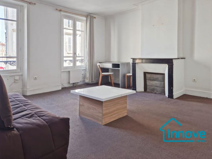 Versailles, Chantiers : Appartement 1 pièce à louer