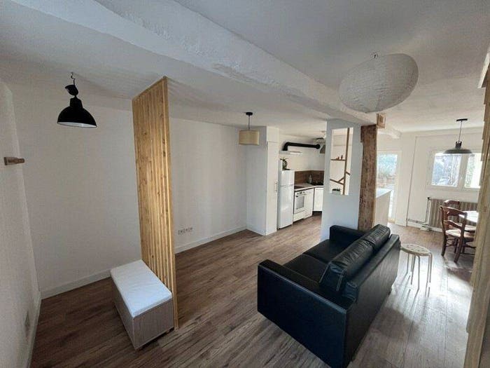 Centre Ville I, Marmande : Maison 3 pièces à louer
