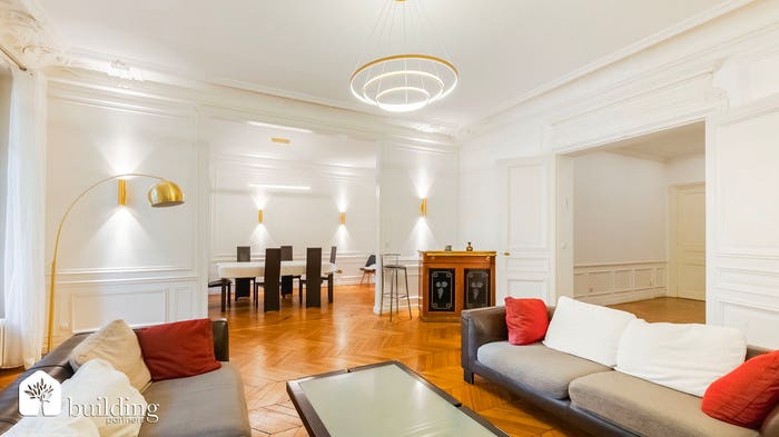 Appartement 5 pièces à Paris 16ème, Dauphine, à vendre