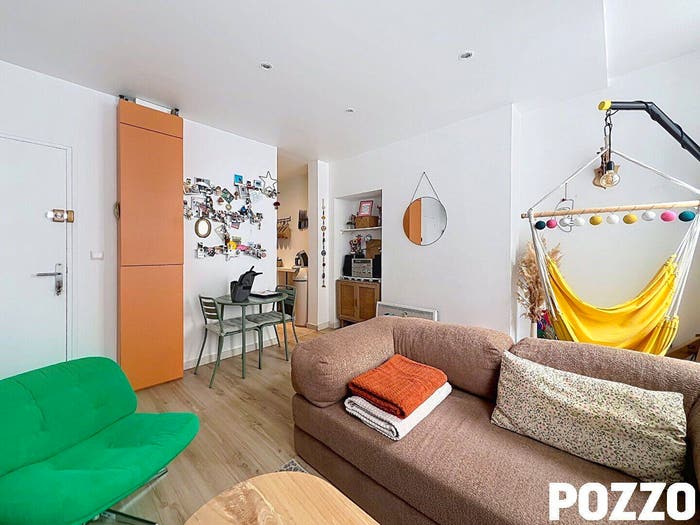 Centre, Cherbourg-en-Cotentin : Appartement 2 pièces à louer