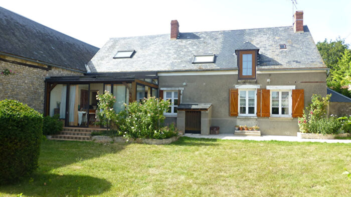 Maison 4 pièces à vendre à Méréville