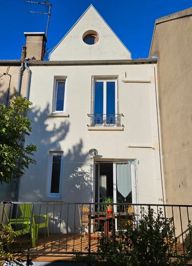 Fontenay-sous-Bois, Rigollots : Maison 5 pièces à vendre