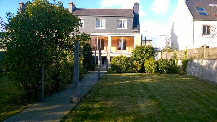 Kermadec, Le Relecq-Kerhuon - Maison 6 pièces à louer