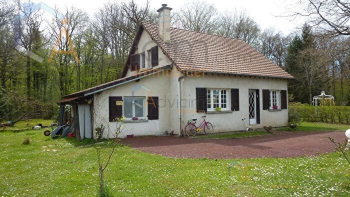 Maison 4 pièces à vendre à Courtenay