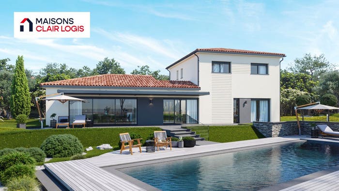Maison 5 pièces à vendre à Rieumes
