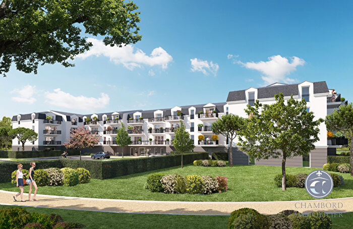 Appartement 3 pièces à Étampes, Saint-Martin, Saint-Gilles, à vendre