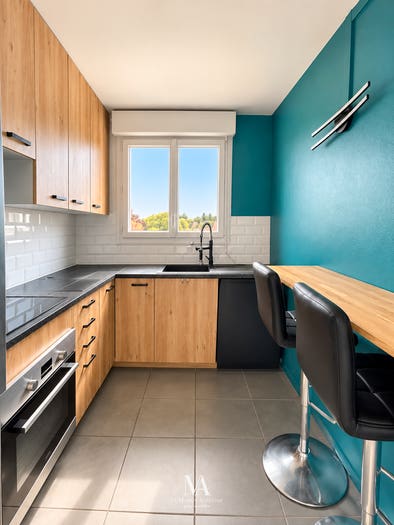 Angers, Belle, Beille - Appartement 4 pièces à louer