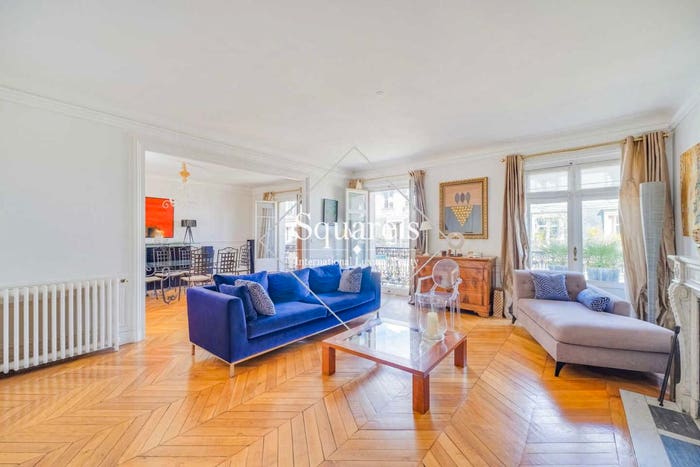 Appartement 5 pièces à vendre à Paris 17ème, Courcelles, Wagram