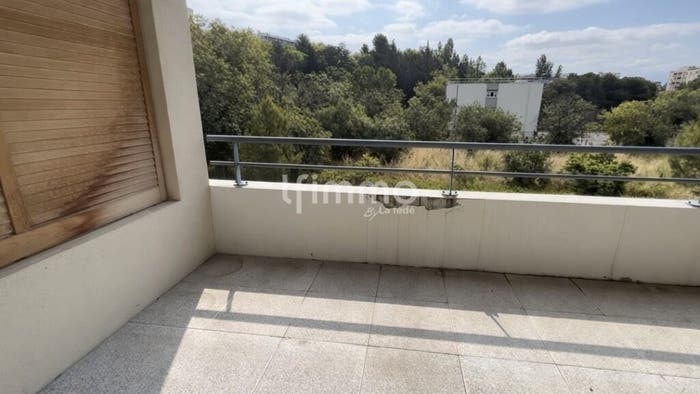 Marseille 12ème, La Fourragère - Appartement 2 pièces à vendre