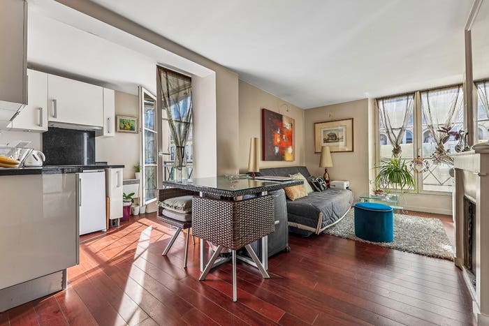Paris 7ème, Saint-Thomas d'Aquin, Bac, Musée d'Orsay - Appartement 2 pièces à vendre