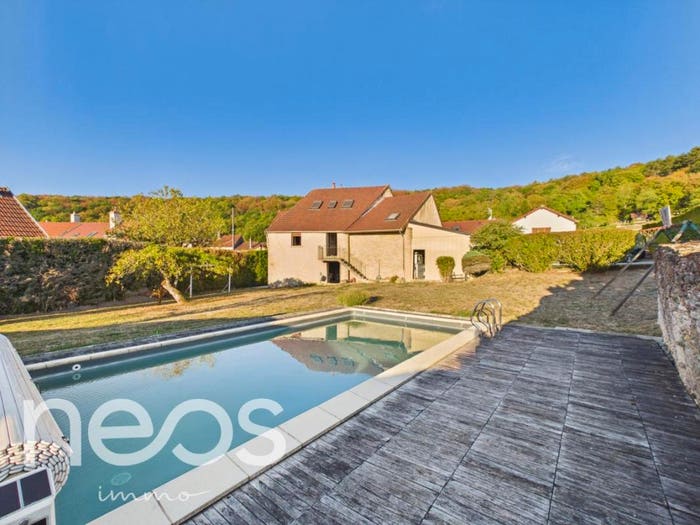 Nuits-Saint-Georges - Maison 8 pièces à vendre