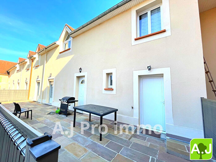 Bréval : Maison 5 pièces à vendre