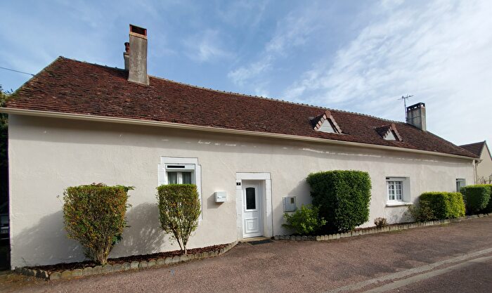 Donzy : Maison 6 pièces à vendre