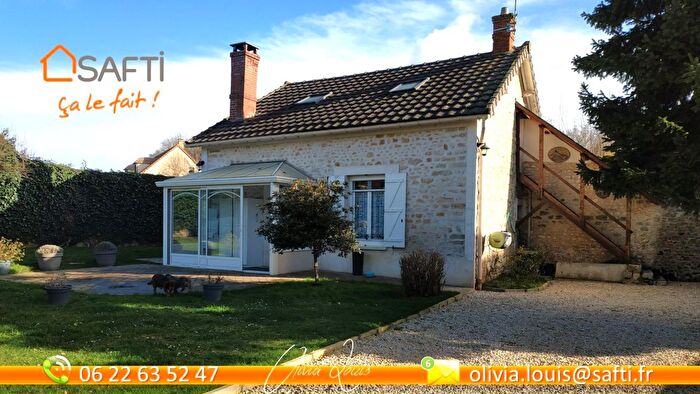 Maison 5 pièces à vendre - Guigneville-sur-Essonne