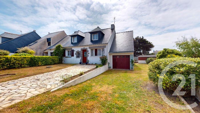 Le Croisic - Maison 5 pièces à vendre