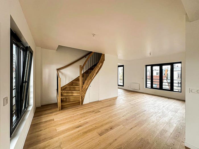 Appartement 4 pièces à vendre à Saint-Ouen, Centre-ville