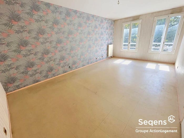 Élancourt, Les Nouveaux Horizons, Les Mares - Appartement 2 pièces à vendre