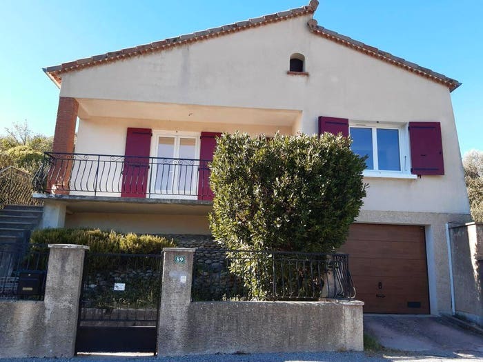 Aubignosc - Maison 3 pièces à louer