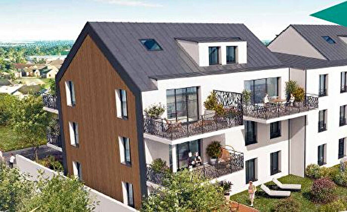Ploërmel - Appartement 3 pièces à vendre