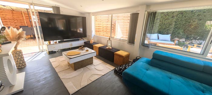 Roquebrune-sur-Argens - Maison 3 pièces à vendre