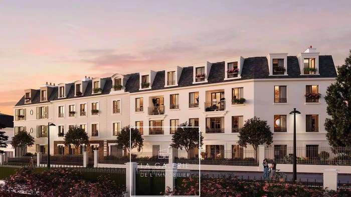 Appartement à Sèvres, à vendre