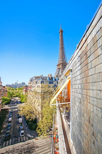 Appartement 1 pièce à Paris 7ème, Champ de Mars, à vendre