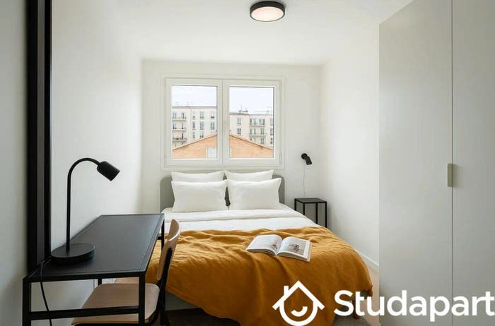 Appartement 1 pièce à louer à Centre Ville, Clichy