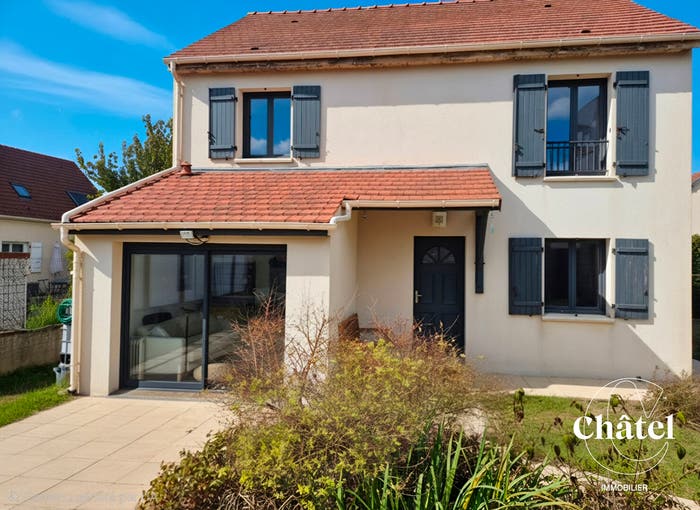 Maison 6 pièces à vendre à Saint-Leu-d'Esserent