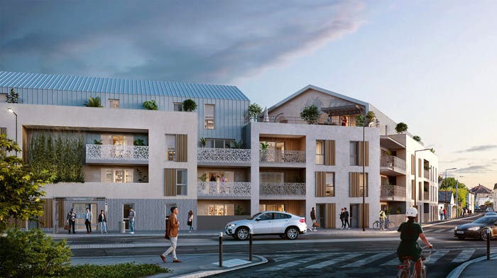 Maisons à vendre et appartements à louer - 2