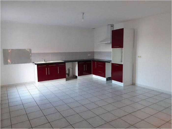 Rieu, Alès - Appartement 4 pièces à louer