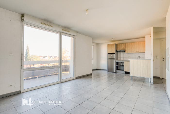 Saint-Jory : Appartement 3 pièces à vendre