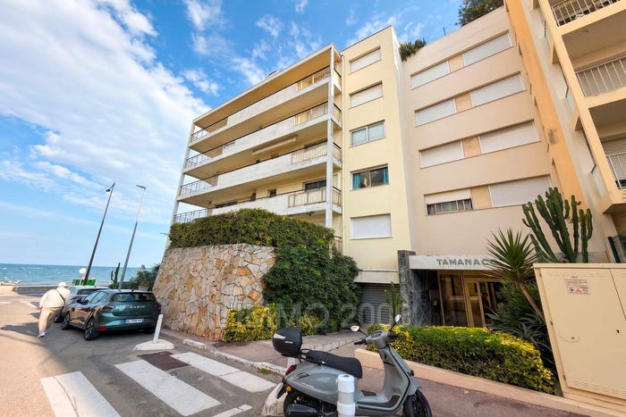 Wilson Sables, Antibes : Appartement 2 pièces à louer