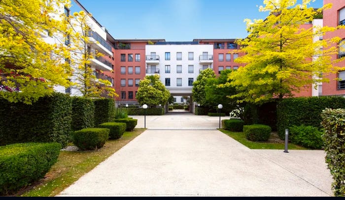 Appartement 2 pièces à louer - Rueil-Malmaison, Plaine Gare
