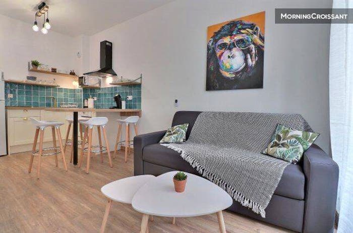 Appartement 2 pièces à louer à Thiers, Marseille 1er arrondissement