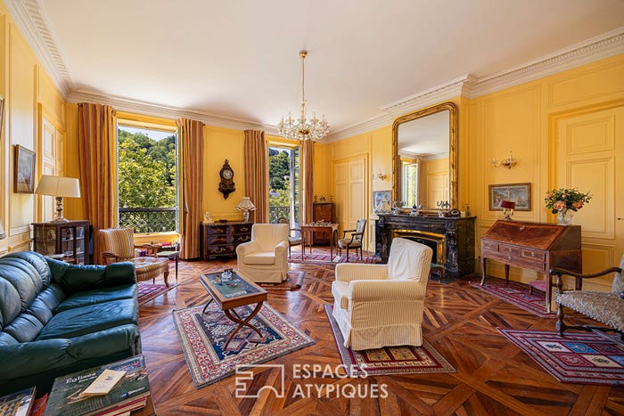 Appartement 9 pièces à vendre à Lyon 2ème, Bellecour, Carnot