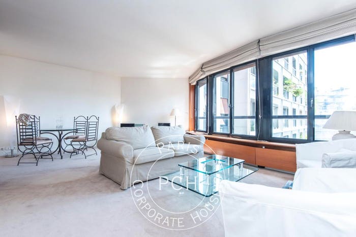 Appartement 2 pièces à Paris 16ème, Chaillot, à louer
